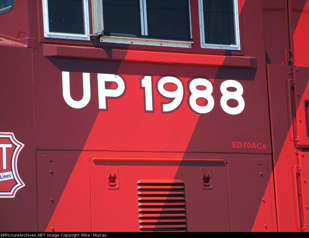 UP 1988
